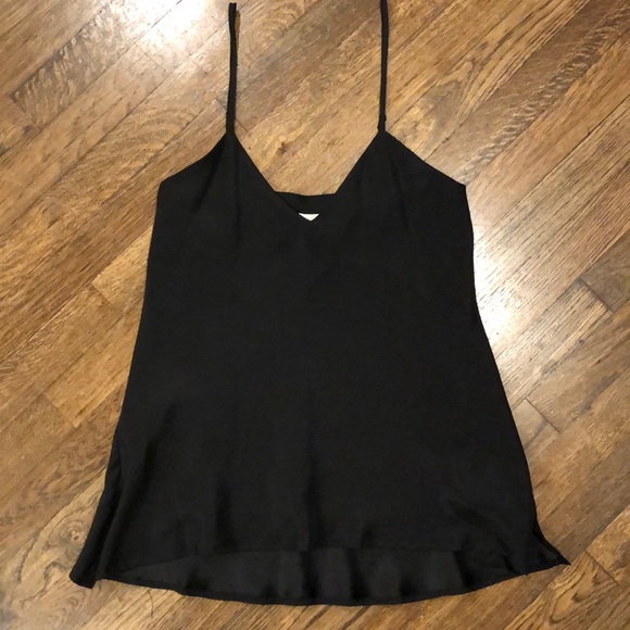 Gold Hawk | Tops | Gold Hawk Black Camisole | Poshmark